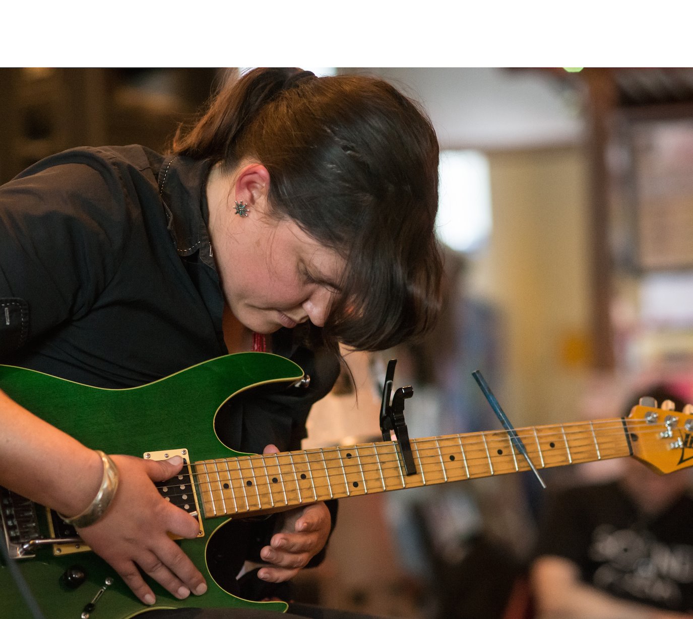Wayward Music SeriesAmy Reed + KO SOLO - Wayward Music Series | January ...