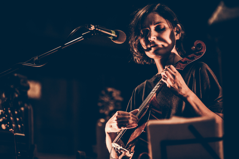 Wayward Music SeriesColleen + Hanna Benn - Wayward Music Series | June ...