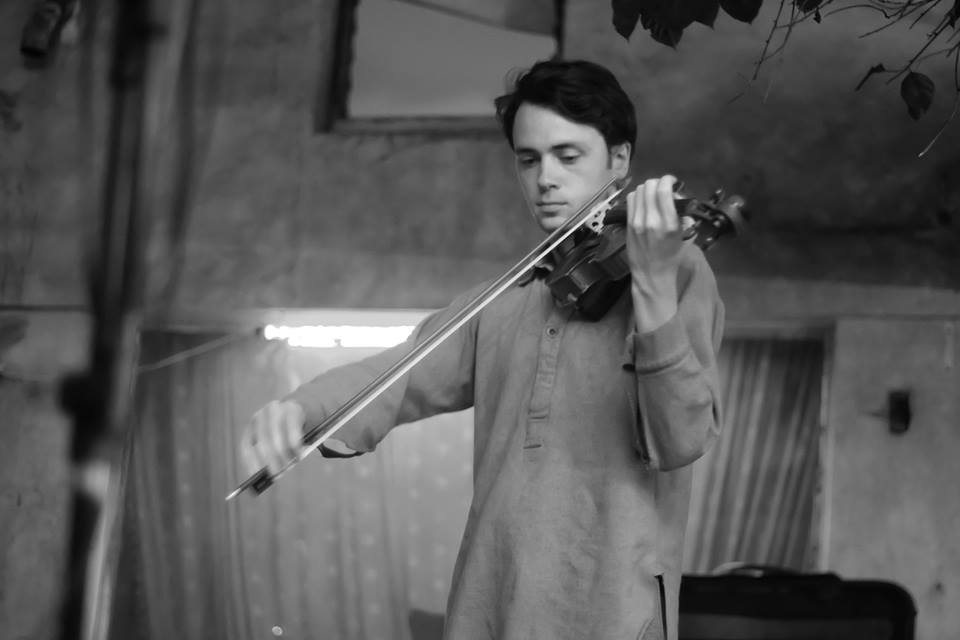 Wayward Music SeriesAustin Larkin - Wayward Music Series | March 10, 2017