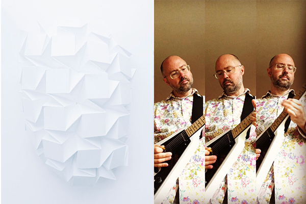 Lost Chocolate Lab - Wayward Music Series