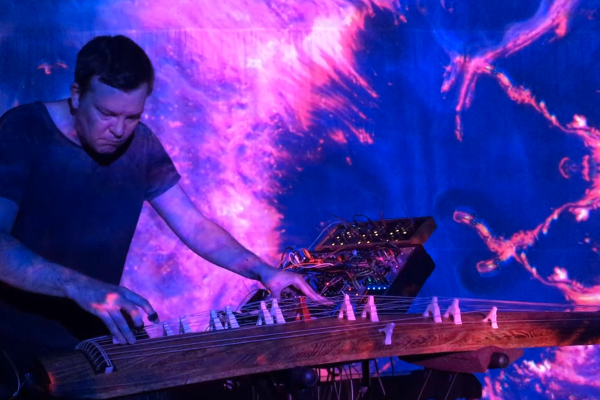 Wayward in Limbo #100: Symbion Project - Wayward Music Series