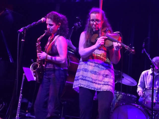 Wayward Music SeriesSlingshot (Jessica Lurie & Heather Bentley ...