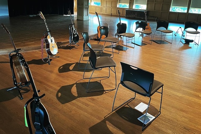 Wayward Music SeriesSeattle Guitar Circle + Julie Slick - Wayward Music ...