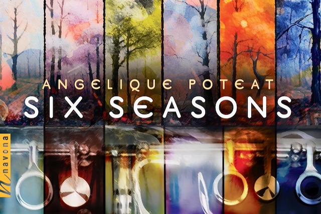 Angelique Poteat: Six Seasons - Wayward Music Series