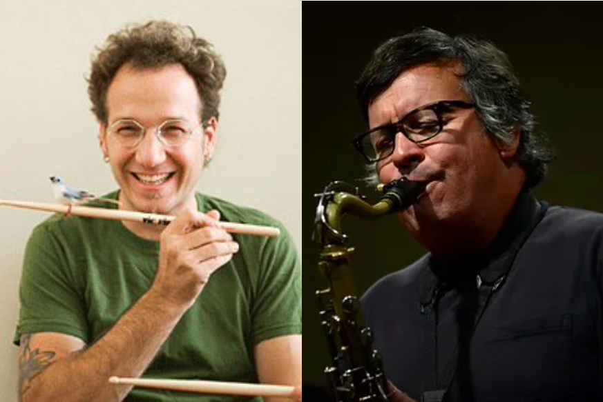 Wayward Music SeriesPhillip Greenlief & Scott Amendola + James Falzone ...