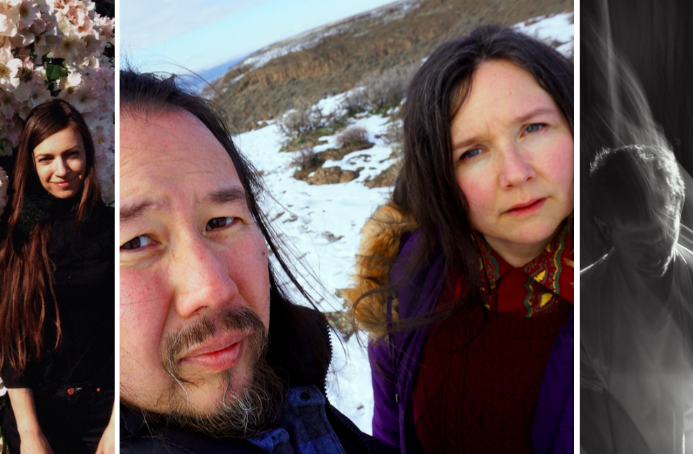 Wayward Music SeriesNonSeq: Jessika Kenney/Eyvind Kang + Faith Coloccia ...