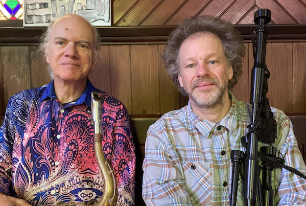 Wayward Music SeriesEudimorphodon + Burns/Adams + Aaron Michael Butler ...