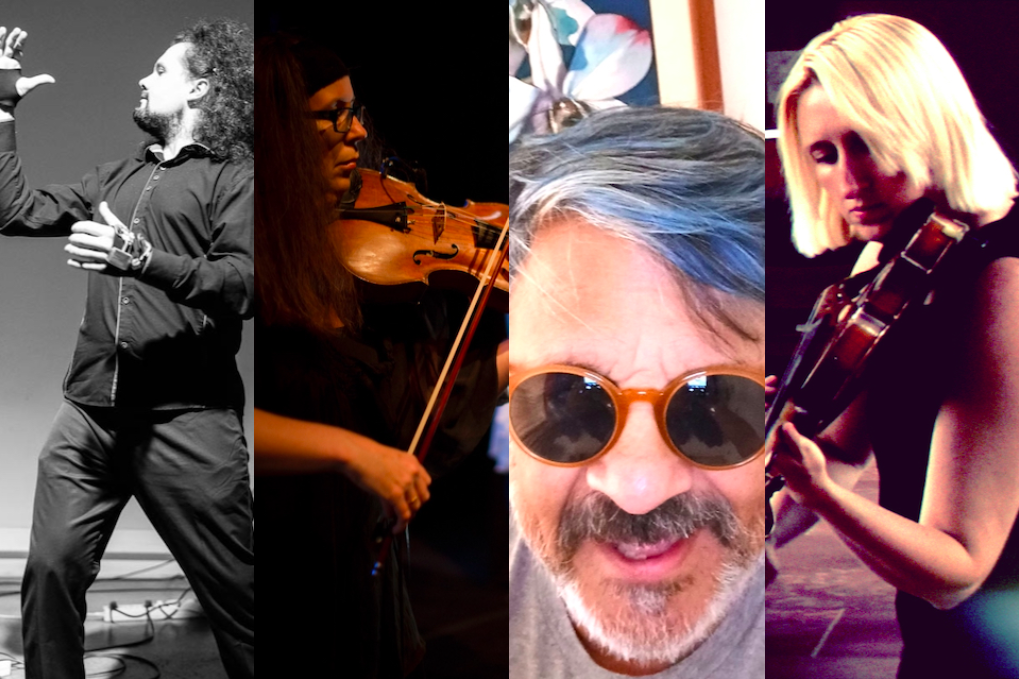 Wayward Music SeriesMarcin Paczkowski + Berman/Bentley/Trebacz ...
